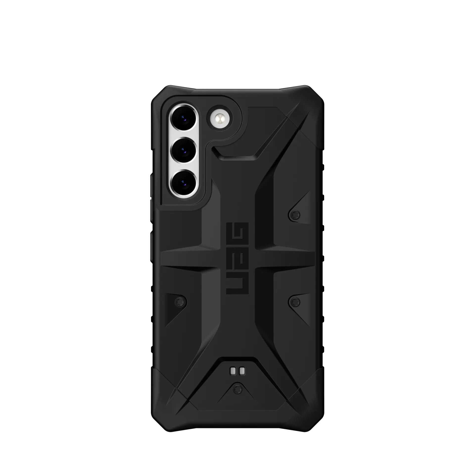 Чехол Uag Pathfinder для Samsung Galaxy S22, чёрный (Black)