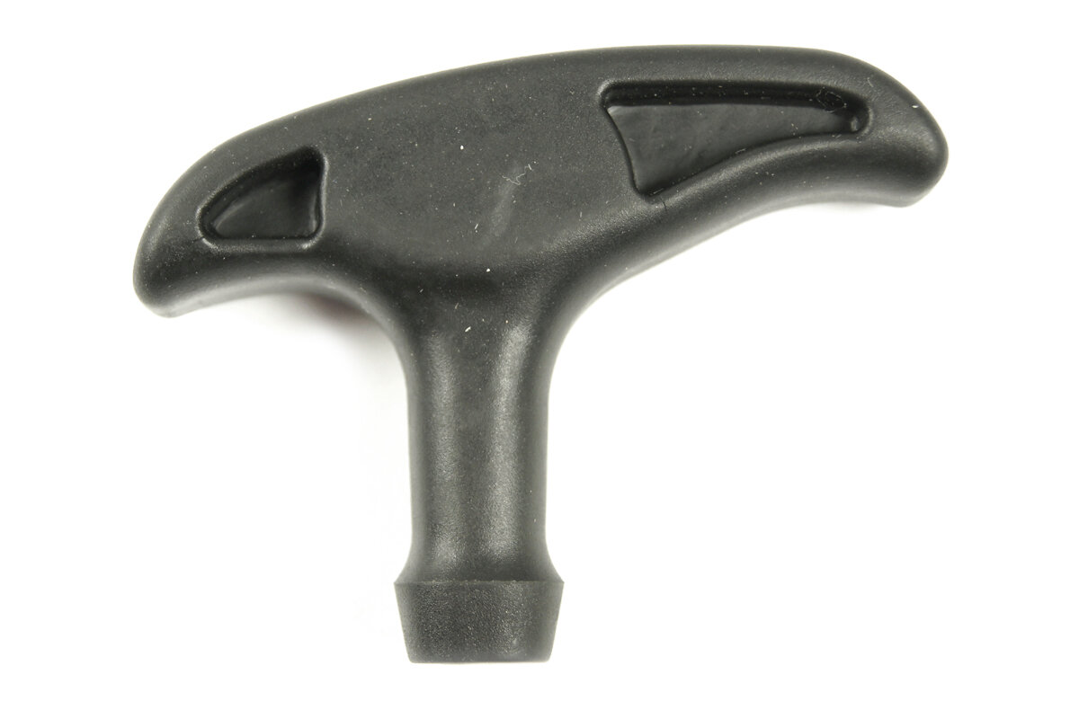 Ручка стартера подходит для бензопилы Makita DCS3500, DCS4300, DCS4301, EA3200S, EA3201S, EA3202S, EA3203S, EA3500F, EA3500S, EA3501F, EA3501S