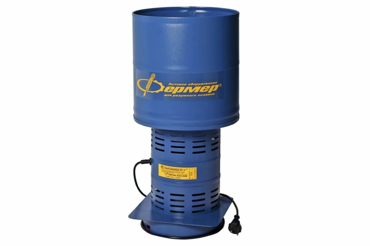 Измельчитель зерна ИЗЭ-25М в упаковке