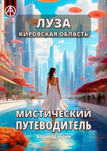 Луза. Кировская область. Мистический путеводитель [Цифровая книга]