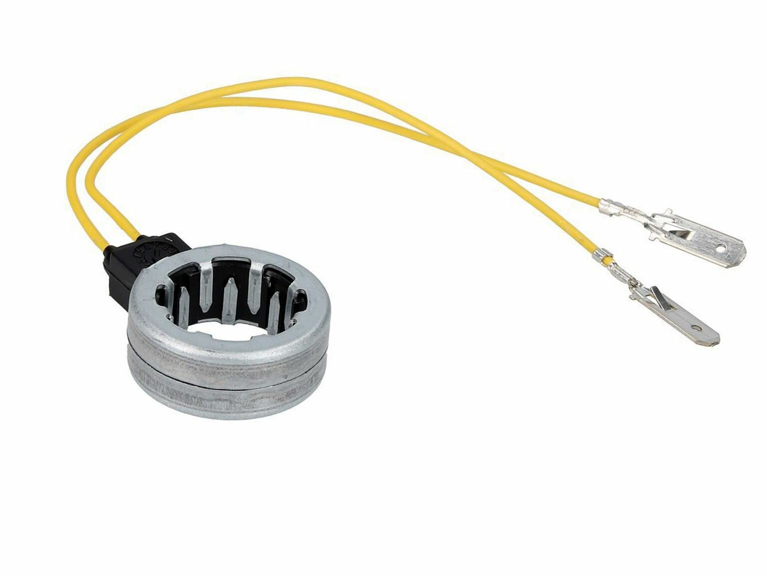 Тахогенератор для стиральной машины Blomberg Блумберг 372205506, 371202601, 371202601 (d20/D31/H13mm)