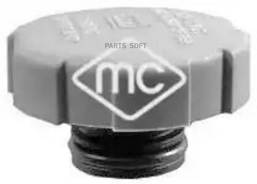 METALCAUCHO 03920 Крышка радиатора OPEL ASTRA III H (2004-2015)/ CORSA D IV (2006-2014)/ SIGNUM (2003-2008)/ VECTRA C (2002-2008)/ ZAFIRA B (2005-2016), SAAB 9-3 II (2002-2012)