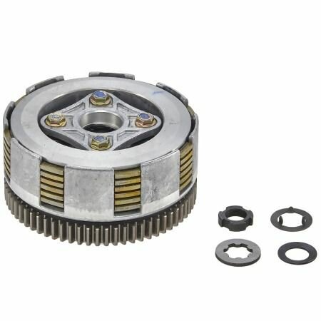 Сцепление в сборе двигатель ZS1P62YML-2 (W190) оригинал