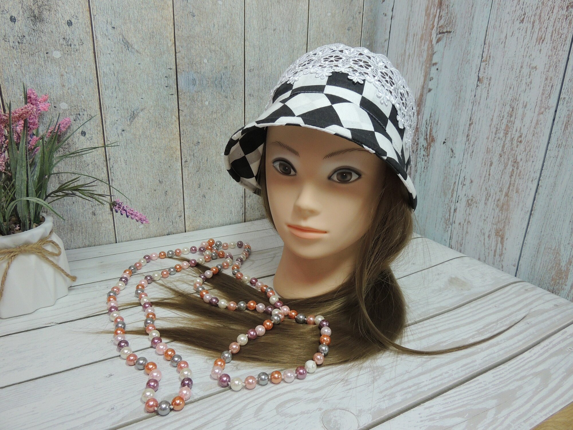 Панама Базовая коллекция для женщин