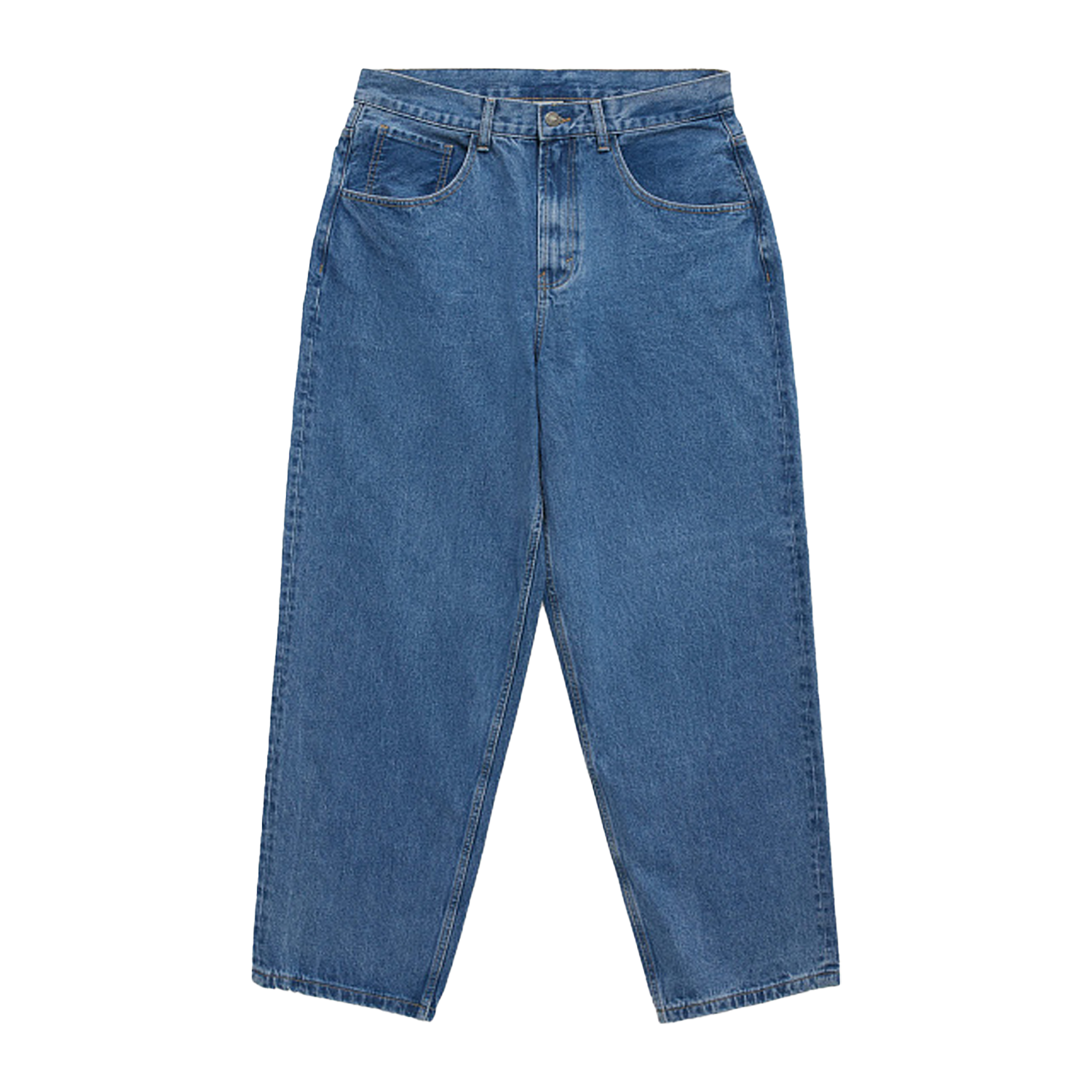 Брюки багги