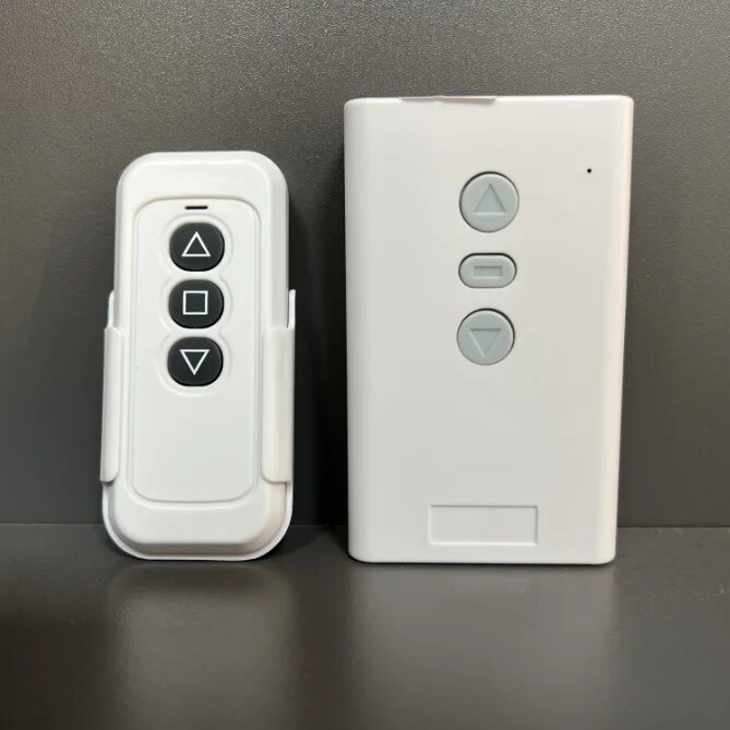 Новая обновленная версия 2026 года: Беспроводной пульт дистанционного управления и Remote 433MHZ