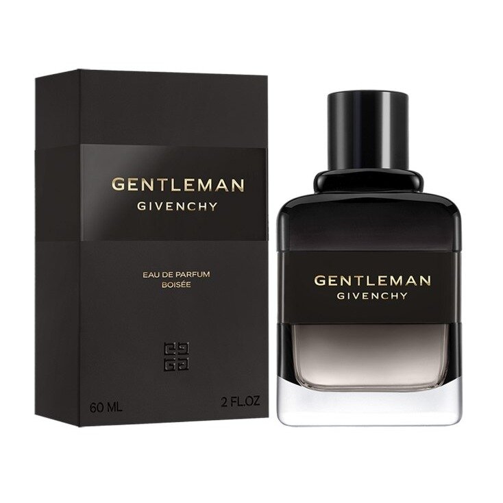 Givenchy, Gentleman Boisee, 60мл, Парфюмерная вода Мужская
