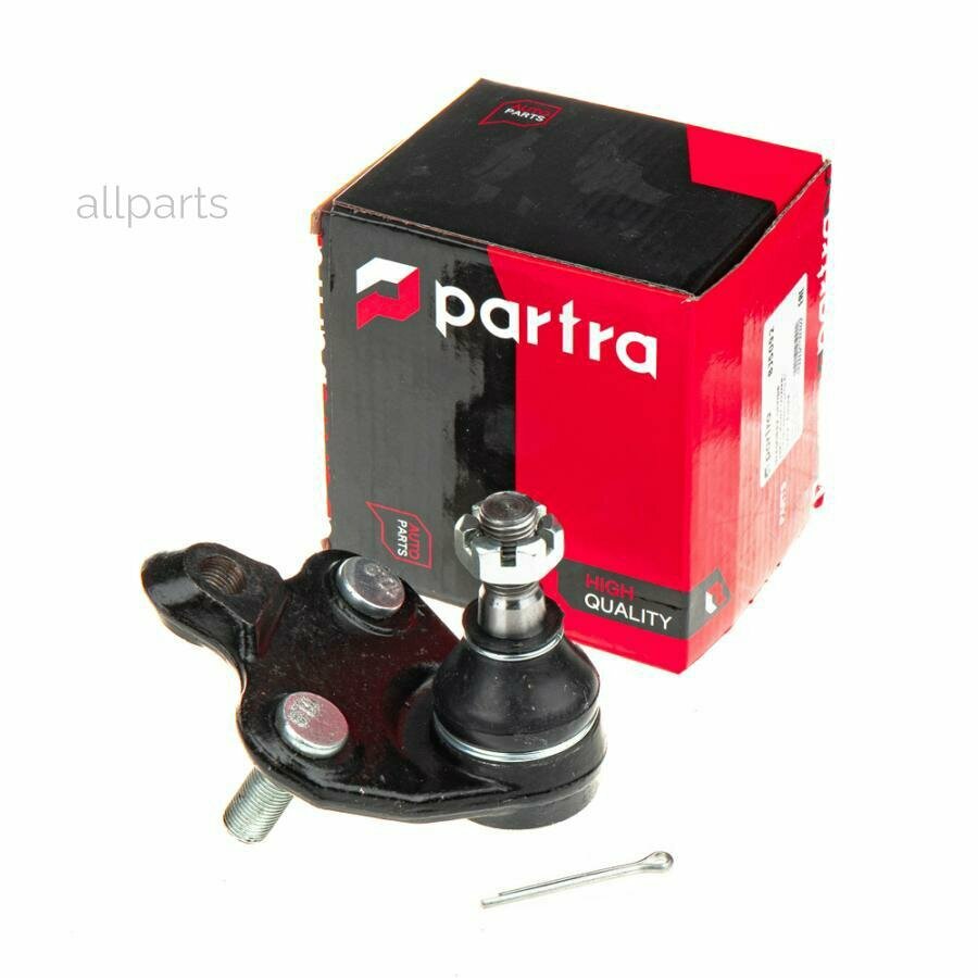 PARTRA BJ5092 Опора шаровая toyota - avensis