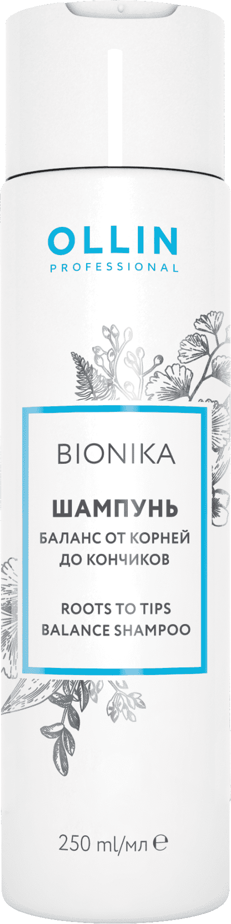 Шампунь Баланс от корней до кончиков Roots To Tips Balance Shampoo, 250 мл