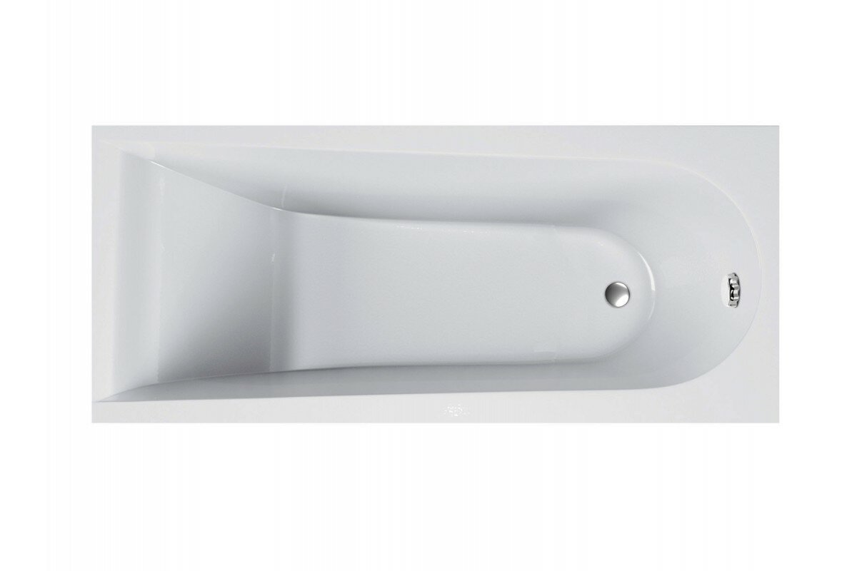 Акриловая ванна (170х75) Vayer Boomerang Гл000009590