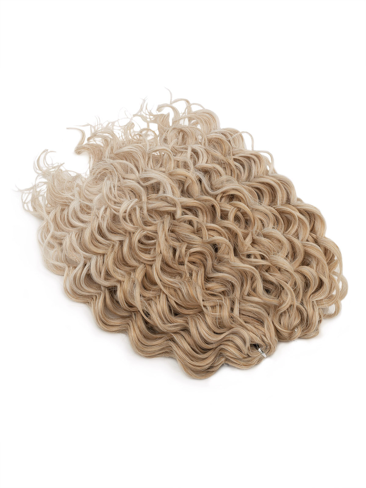 Hairshop HAIRSHOP Джессика 16A/56C 40 см (светло коричневый с переходом в серый)
