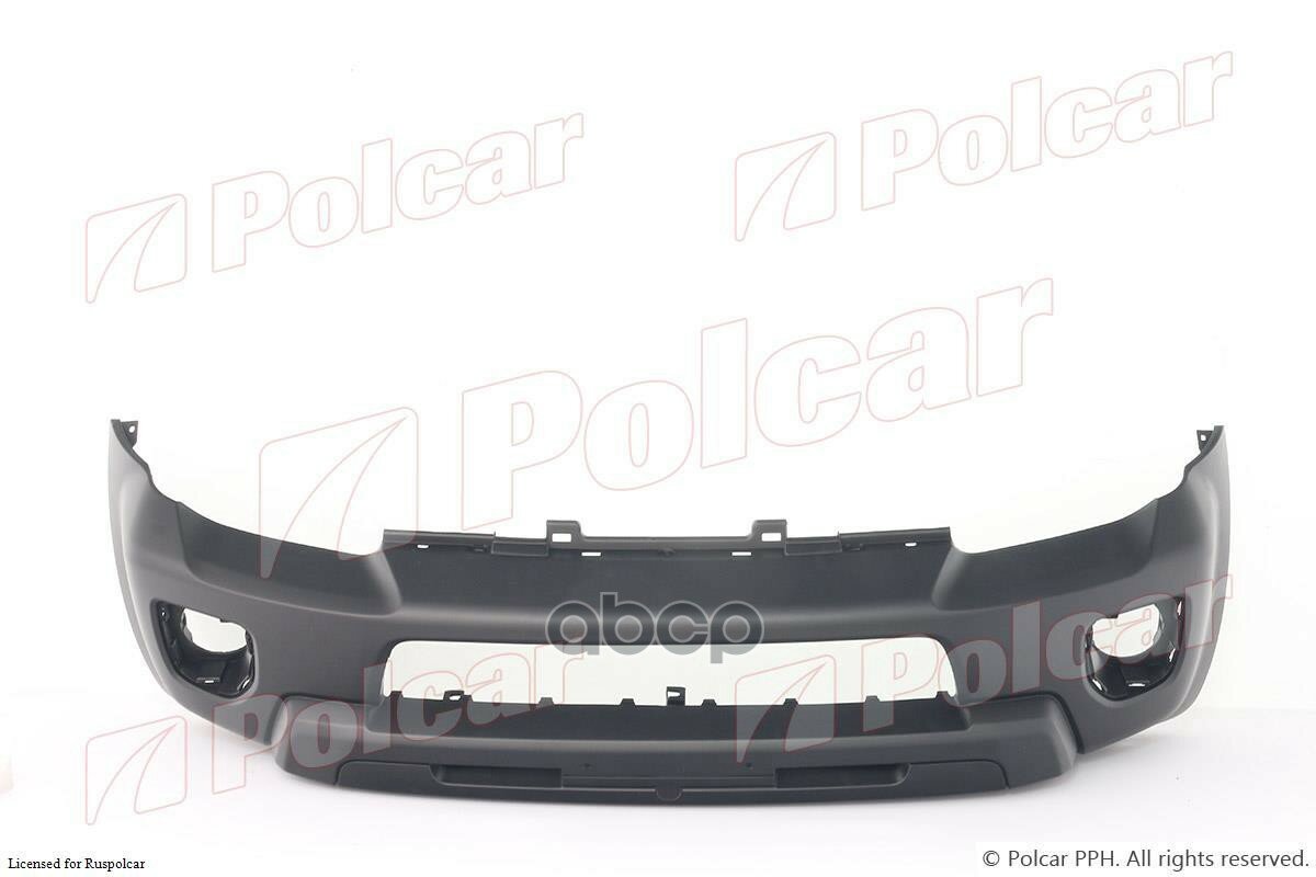 Бампер передний POLCAR арт. 740907-7