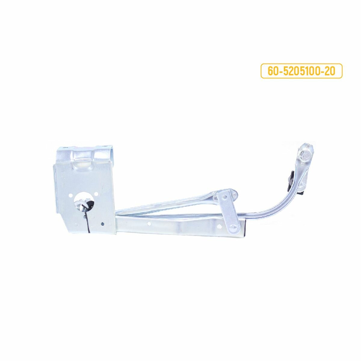 Трапеция стеклоочистителя для а/м Газель Бизнес