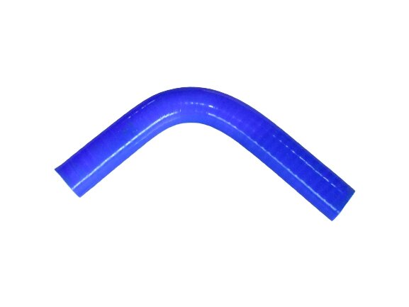 Патрубок термостата МТЗ-80,100, ЗИЛ-5301 (силикон)