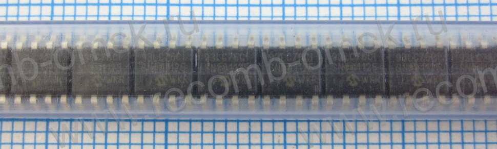93LC76 - EEPROM с интерфейсом I2C — фото 1