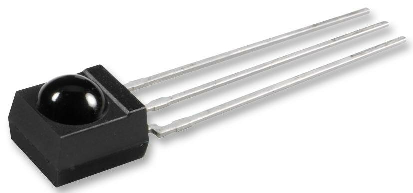 TSOP93438, ИК-приемник 38кГц 45° 2-3.6В Vishay