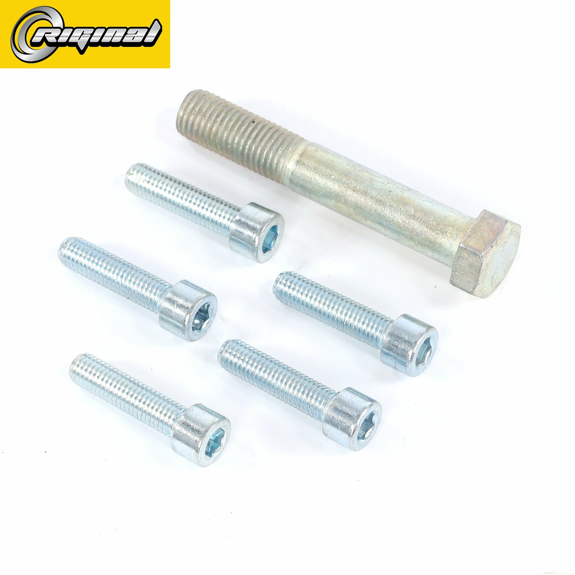 РК крепления подшипника передней ступицы Riginal для а/м Г- ель A21R22-A31R23 Next (болт + винты)