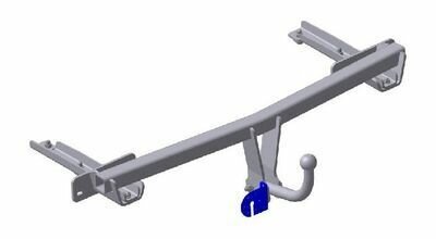 Фаркоп Oris на Opel Insignia (G09) sedan 2008-2015 (паспорт и сертификат в комплекте, без электрики) 1173-A