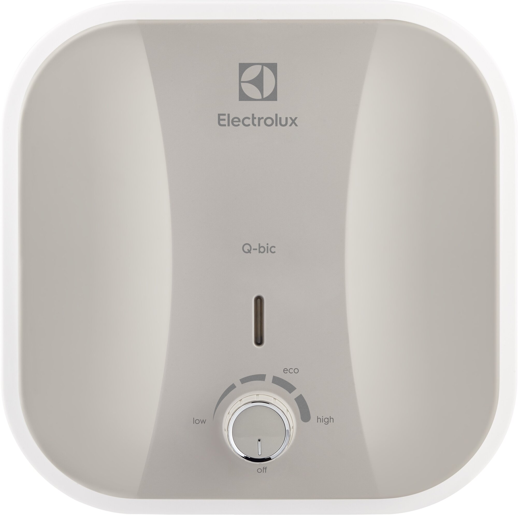 Водонагреватель Electrolux Q-bic EWH 10 O (нс-1147760), накопительный, 2кВт, 10л, белый