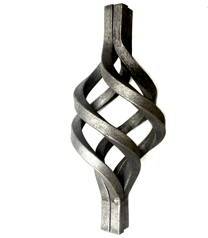 Кованые элементы Корзинка 180*95*24арт.24, 2 шт