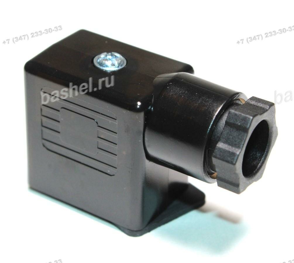 122L-701V, Разъем соленоида