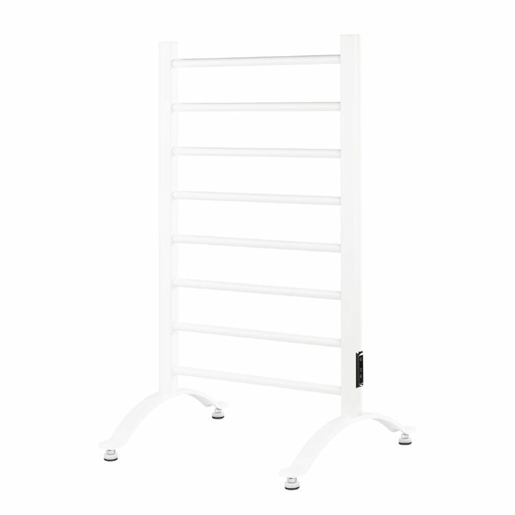 Полотенцесушитель электрический FLUMEN 200 Вт белый