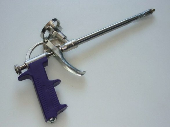 Пистолет для монтажной пены Sparklux