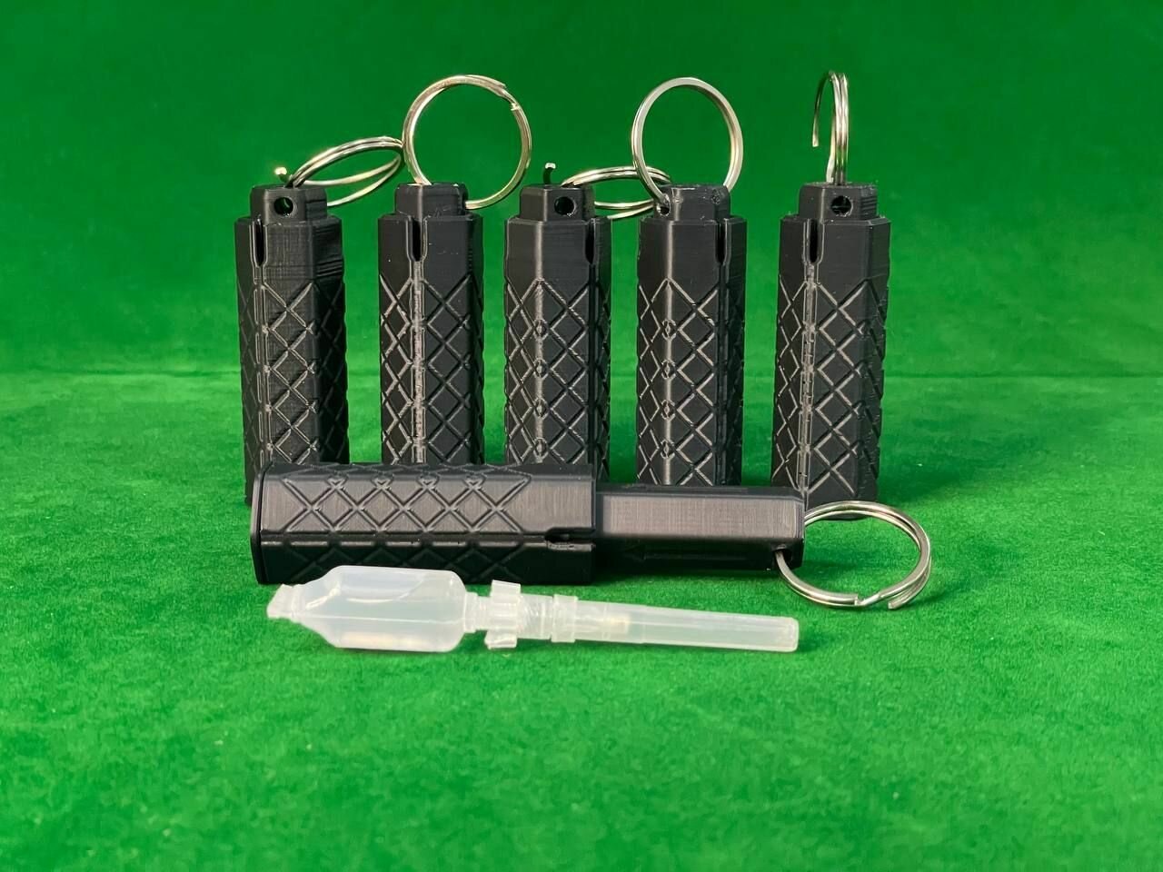 Ампульница тактическая (Hефопам) - 5+1