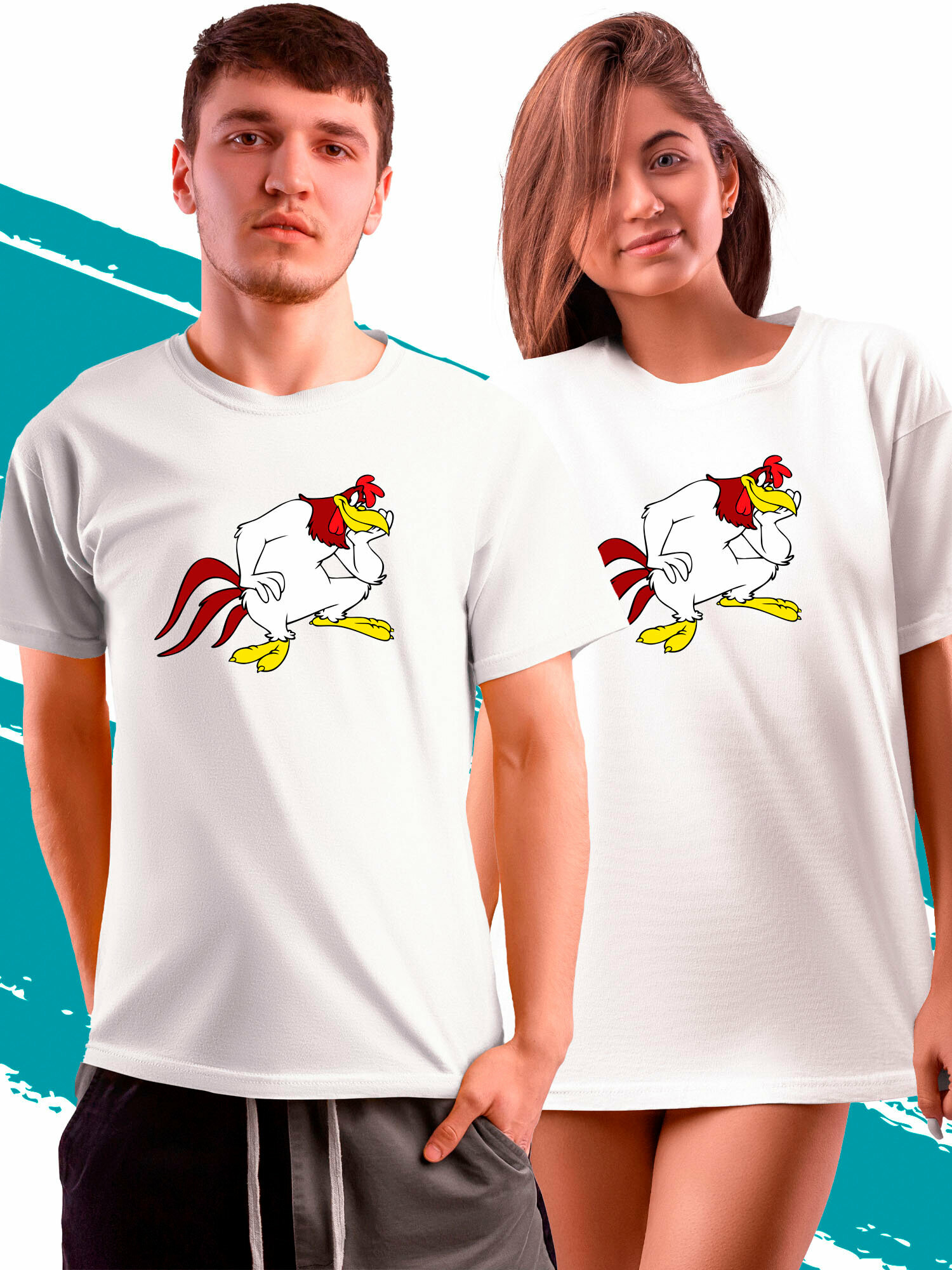 Футболка Looney Tunes Show Шоу Луни Тюнз