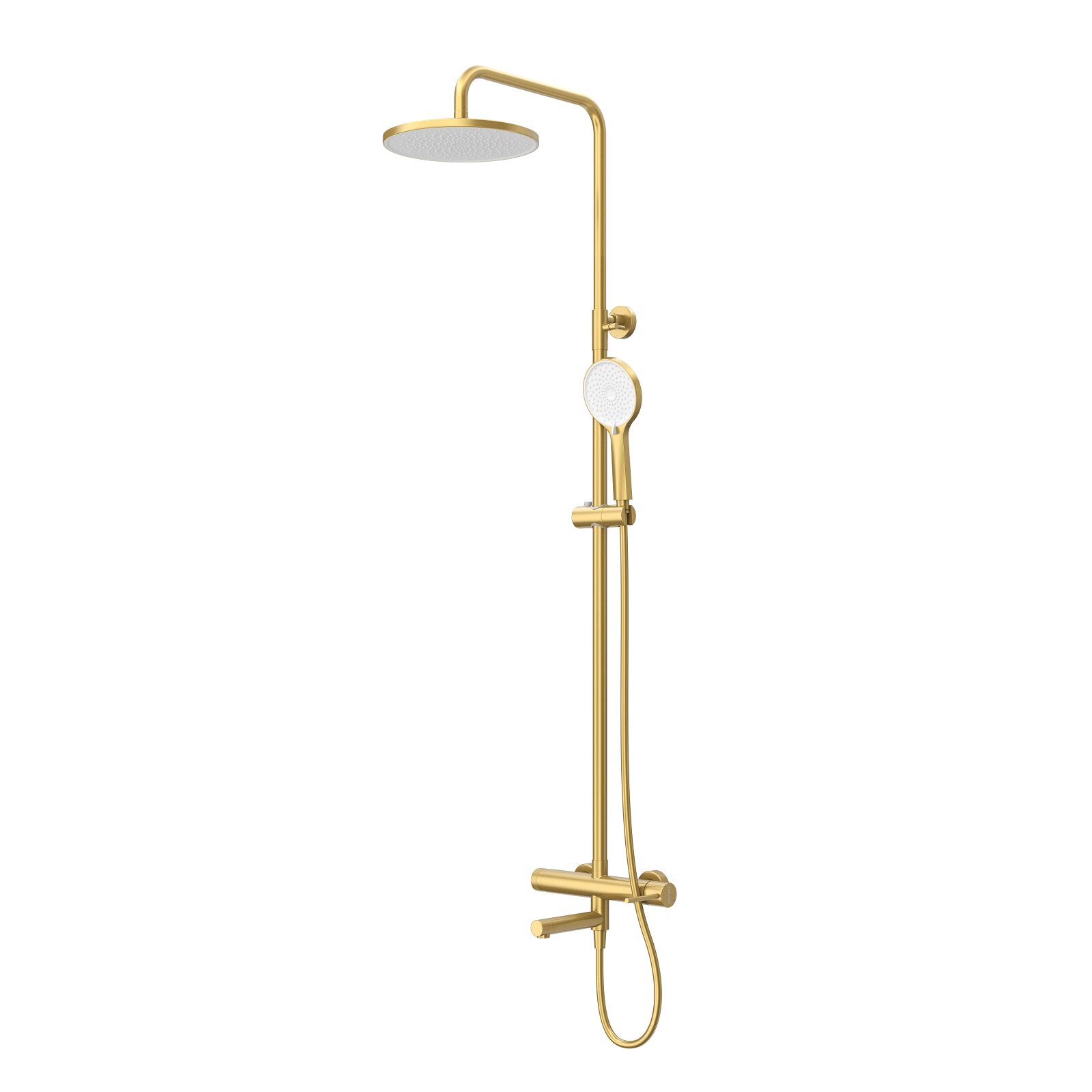 Душевая стойка CEZARES RELAX RELAX-CVD-BORO