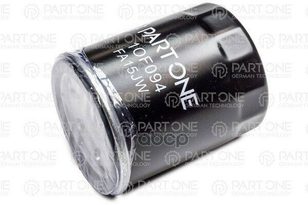 Фильтр масляный Changan CS35 1.6L PART-ONE арт. 1OF094 - высокое качество товара по низкой цене