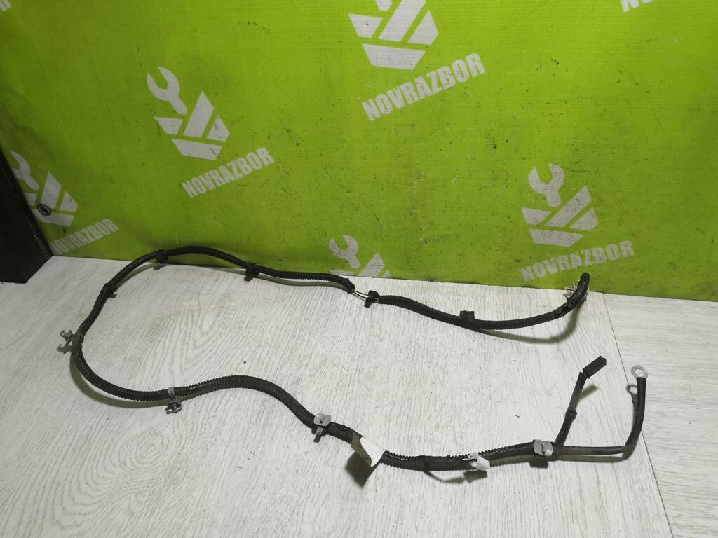 Проводка (коса) Chevrolet Lanos 2004+