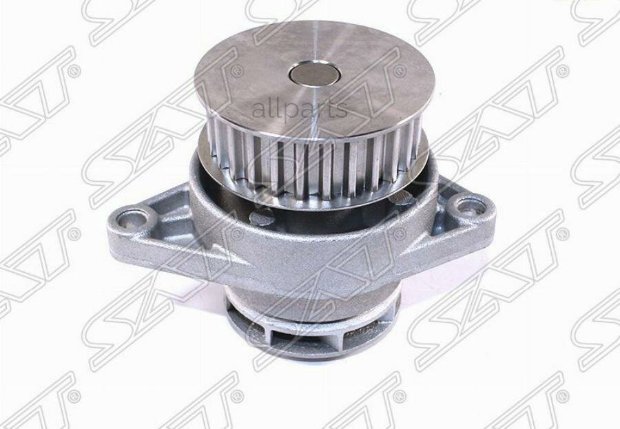 SAT ST-V128 Насос водяного охлаждения Volkswagen Golf 97-09 / Polo 94-99 ARC; ATN; AUS; AVY; AZD; BAD; BCB