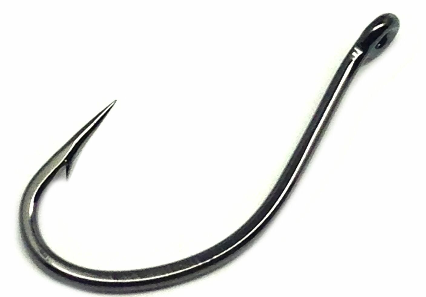 Крючки Hayabusa H. MRS173 B.Ni. №4 - 10шт