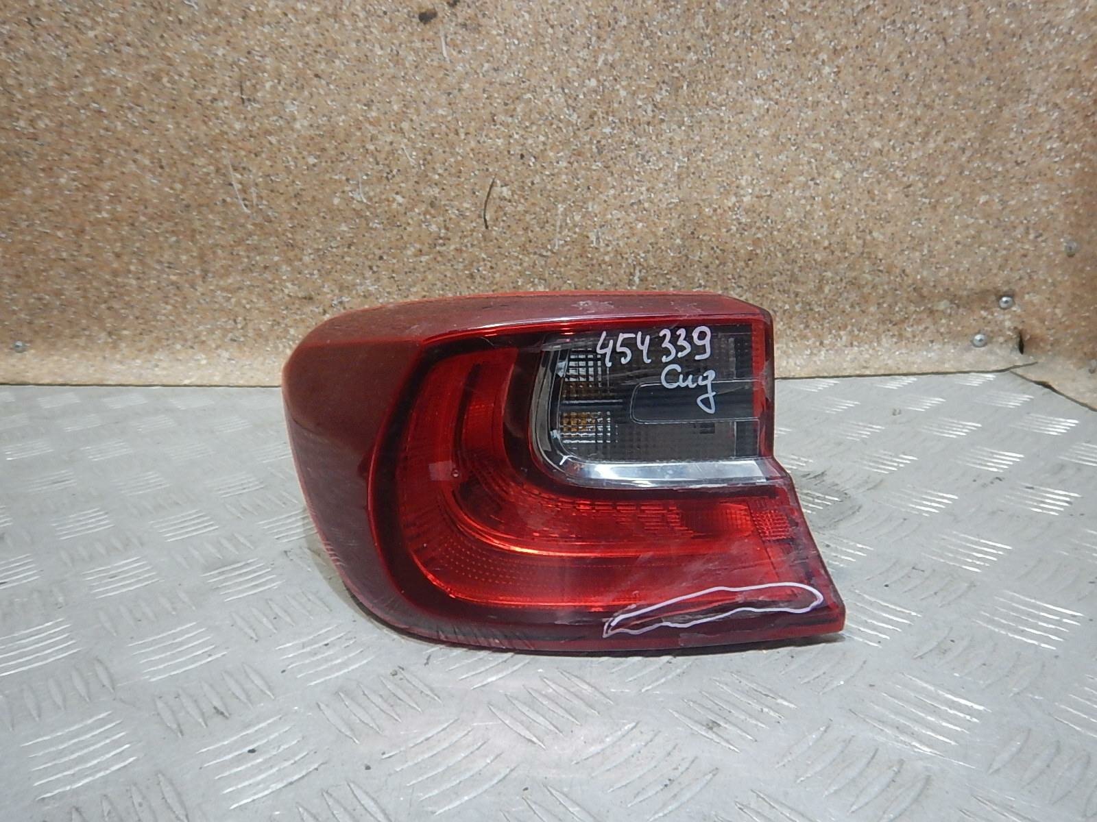 Б/У Фонарь задний левый, KIA (Киа)-CEED (18-) KIA CEED (18-) трещина на стекле, царапины на стекле, повреждено крепление...