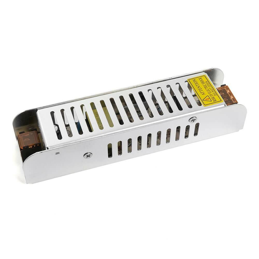 Блок питания для светодиодной ленты 24V 60W IP20 2,5A Feron LB019 48046