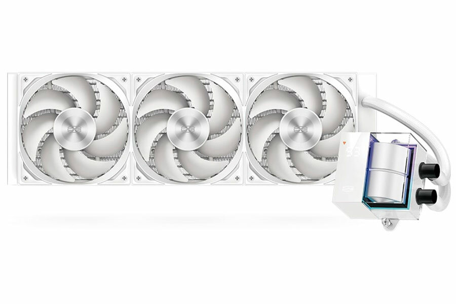 СЖО для процессоров PCCooler DS360 WH