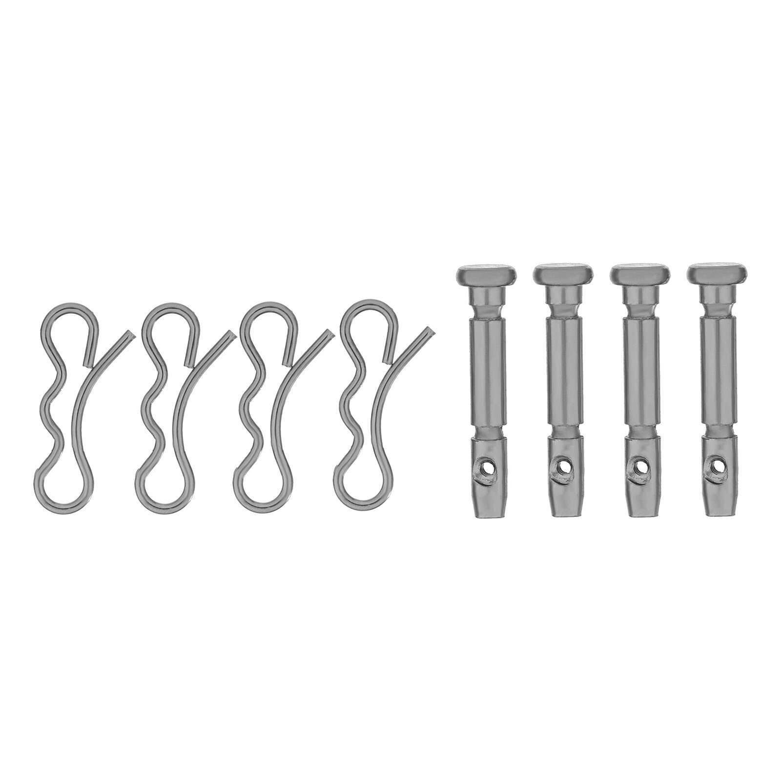 Срезные болты для снегоуборщиков 97653-97657 упак. 4 шт 97104