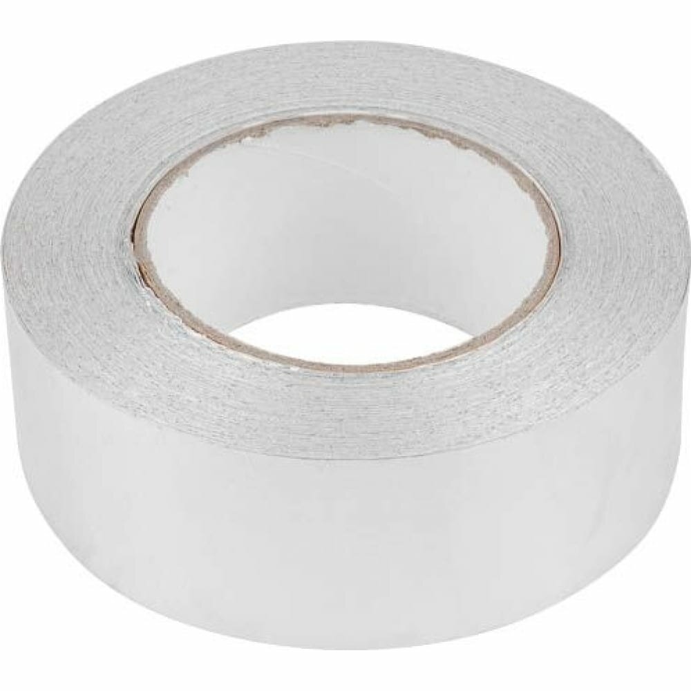 Алюминиевая клейкая лента STARFIX 100 мм, 40 м SM-81537-1