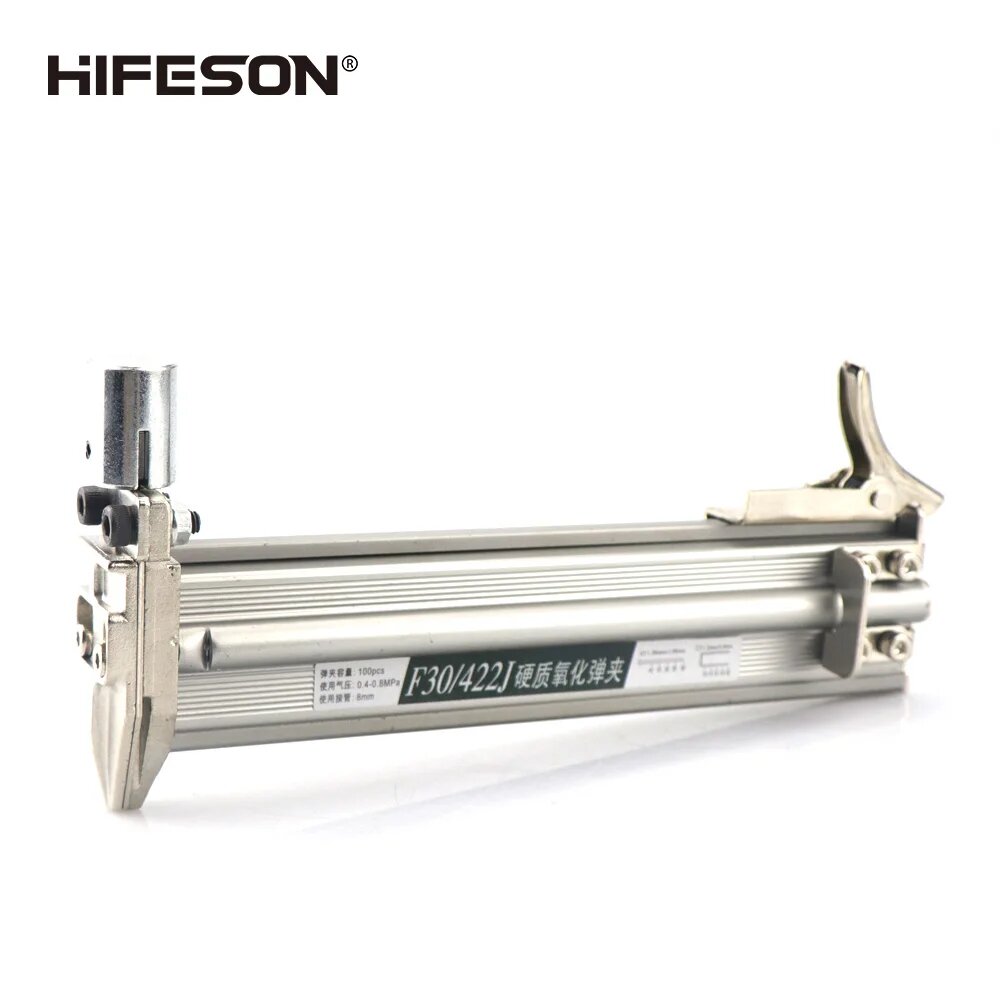 Ручной пистолет для ногтей HIFESON F30-422J
