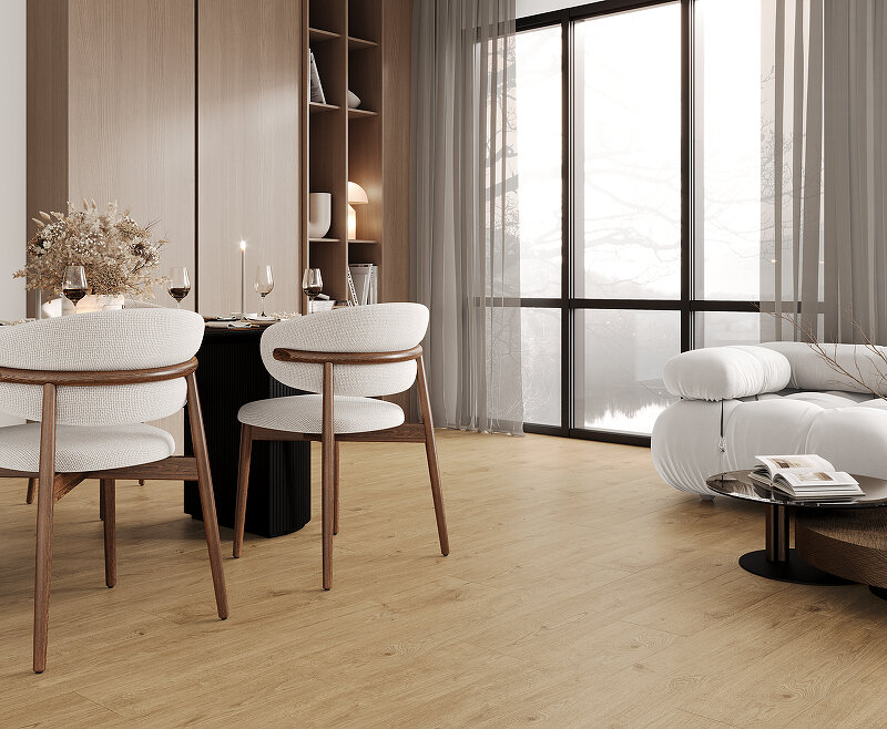 Керамогранит Laparet Vita Honey медовый структурный K948012R0001LPEB 20х120 см