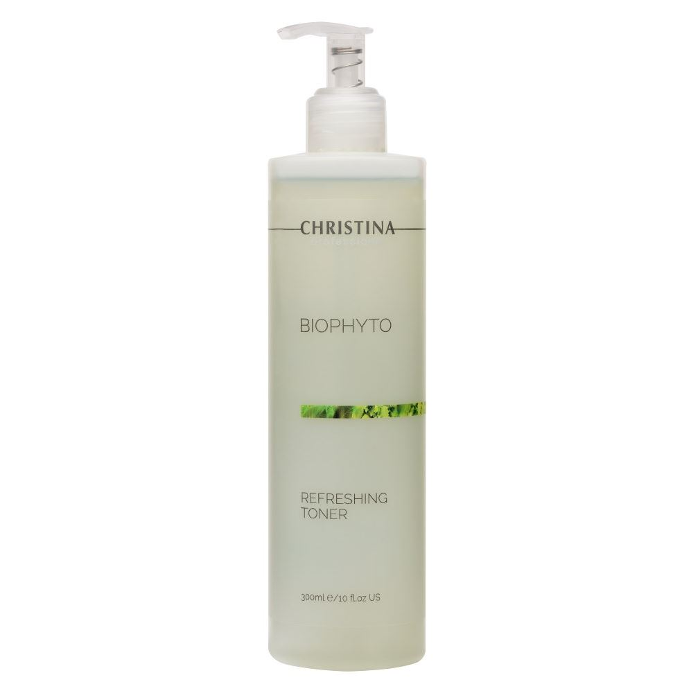 Тоник Christina BioPhyto Refreshing Toner, 300 мл