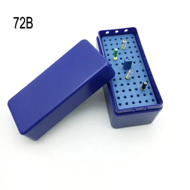 Эндобокс Xceldent 72B, 72 отверстий