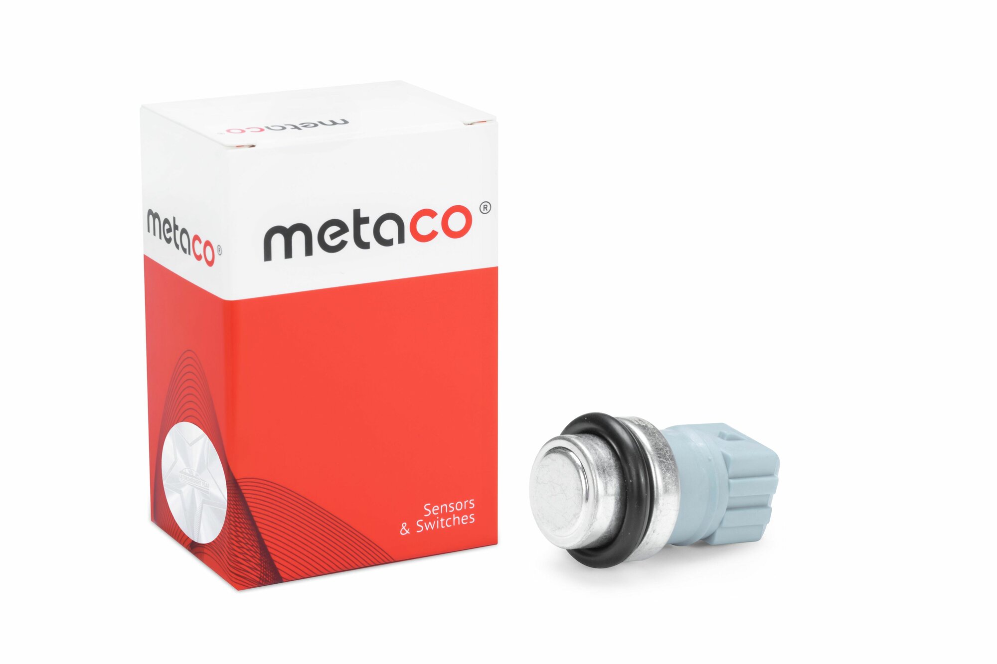 Датчик температуры METACO, Volkswagen Фольксваген Transporter Транспортер, 701919369B, 701919369C, 6378-027