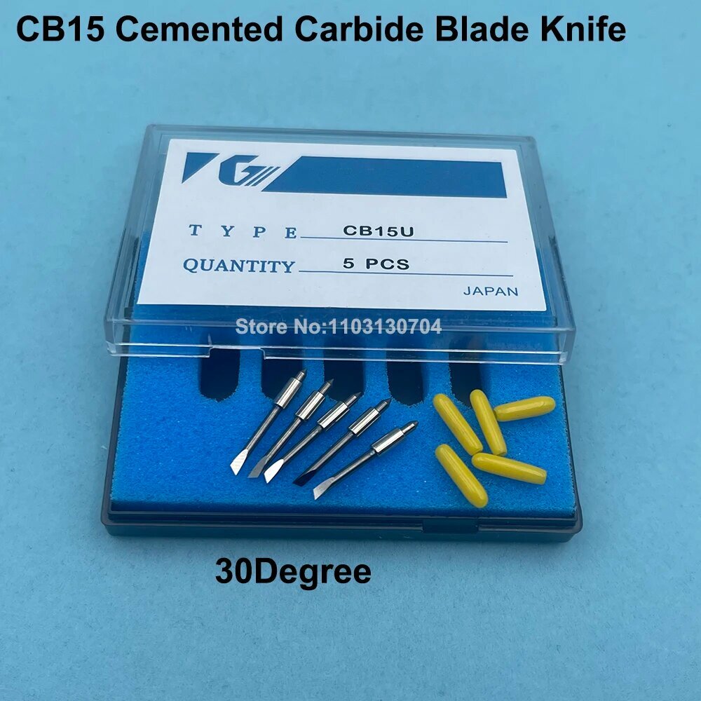 Лезвия CB15 30Degree для Graphtec