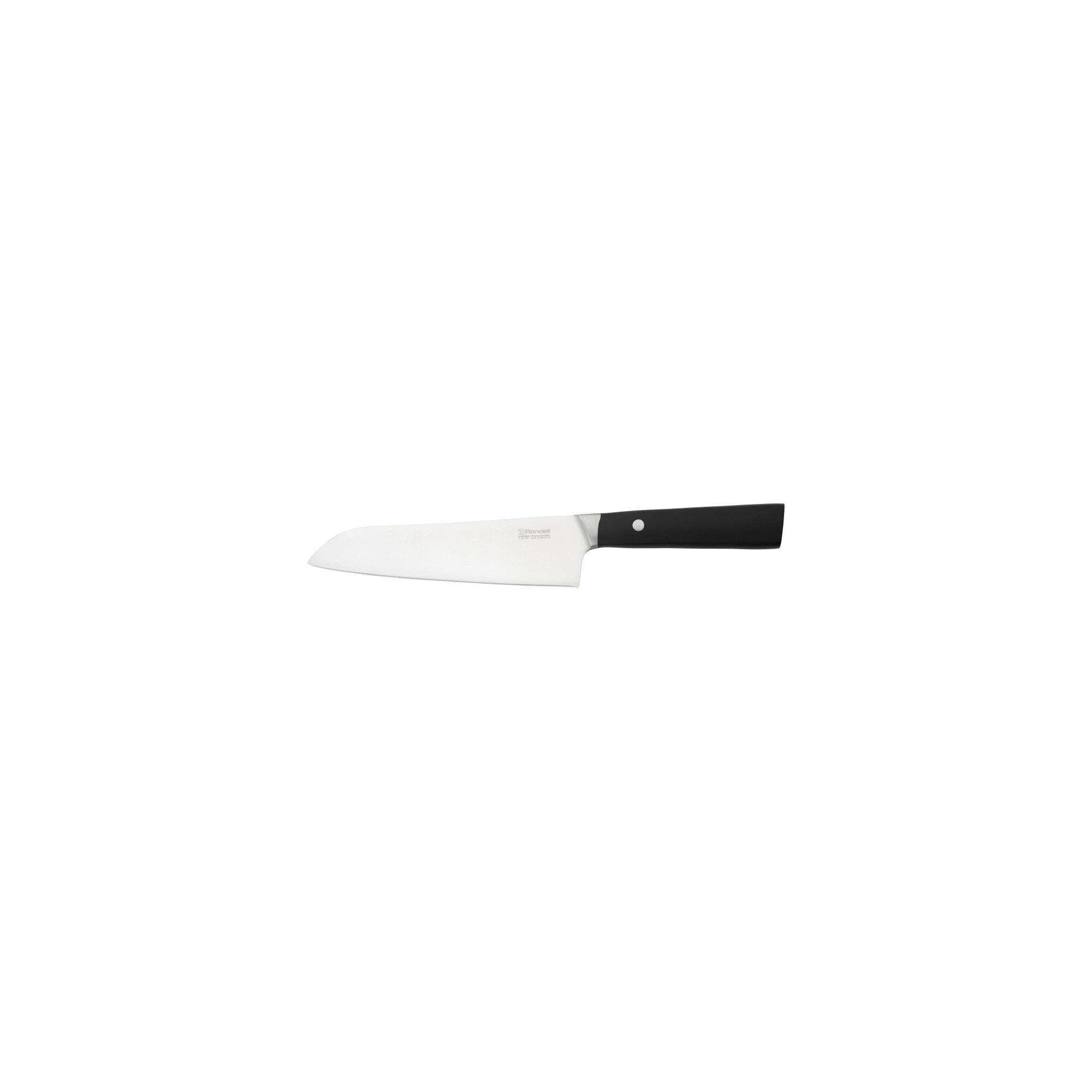 Нож Santoku 17,8 см Spata Rondell RD-1139