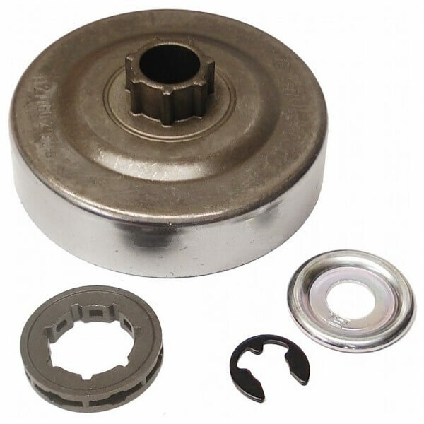 Ведущая звездочка с сменным венцом для STIHL ms-180-250 (11230071030)