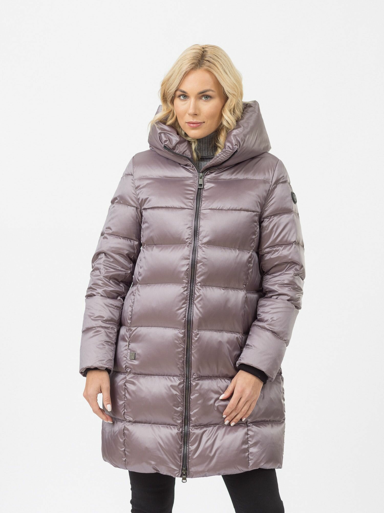 Пуховик Осень-зима 2023