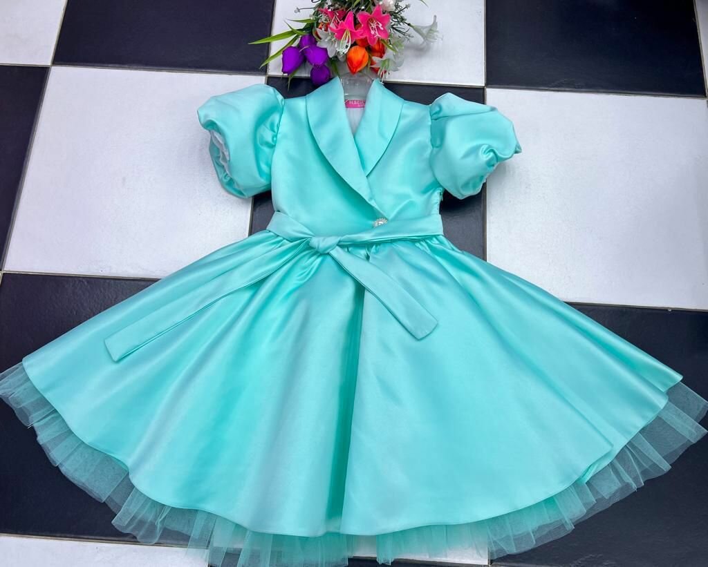 Платье Очаровательное платье Cross-Border Princess с рукавами-фонариками на выпускной