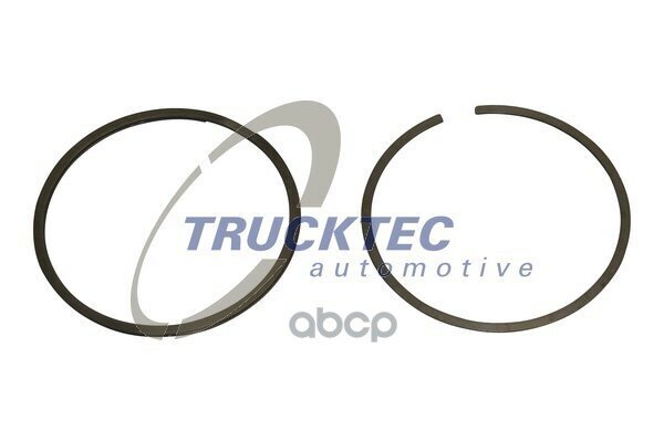 Прокладка выпускного коллектора TruckTec арт. 04.16.017